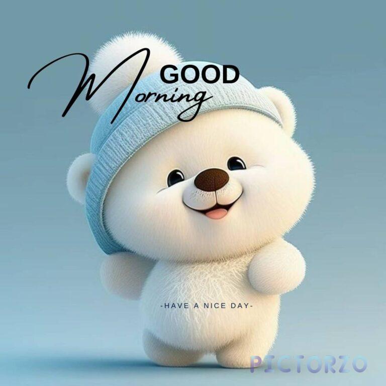 45+ good morning cute images with Free download in 2024