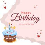39+ Free Romantic Happy Birthday love Images and quotes