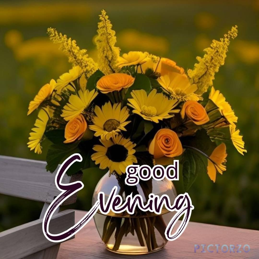 76+ Good Evening Flowers Images are the latest images
