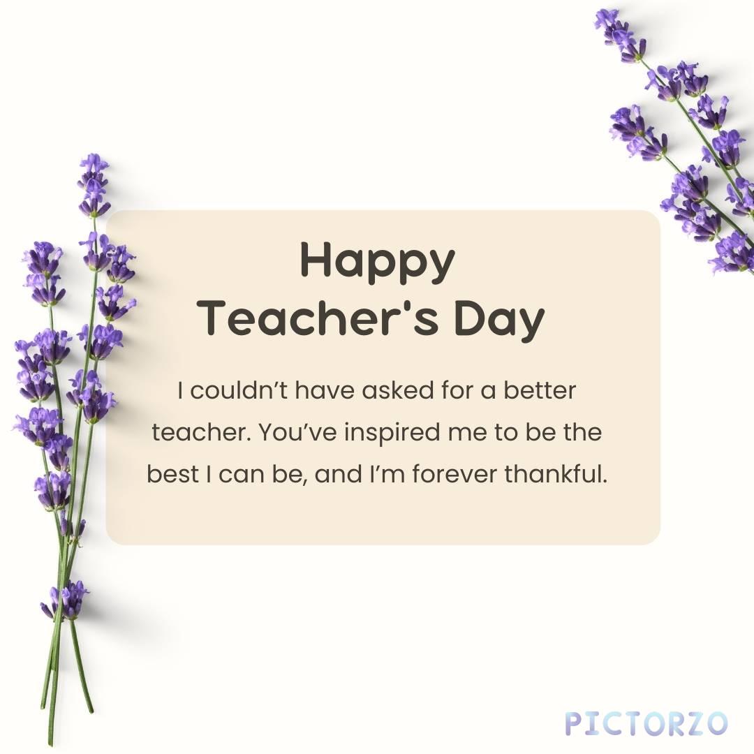 53+ happy Teachers Day Messages, Quotes & Images to Share with Your Mentors