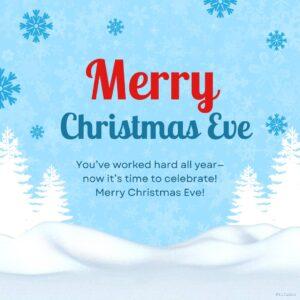 28 Happy Christmas Eve Messages and quotes | Pictorzo